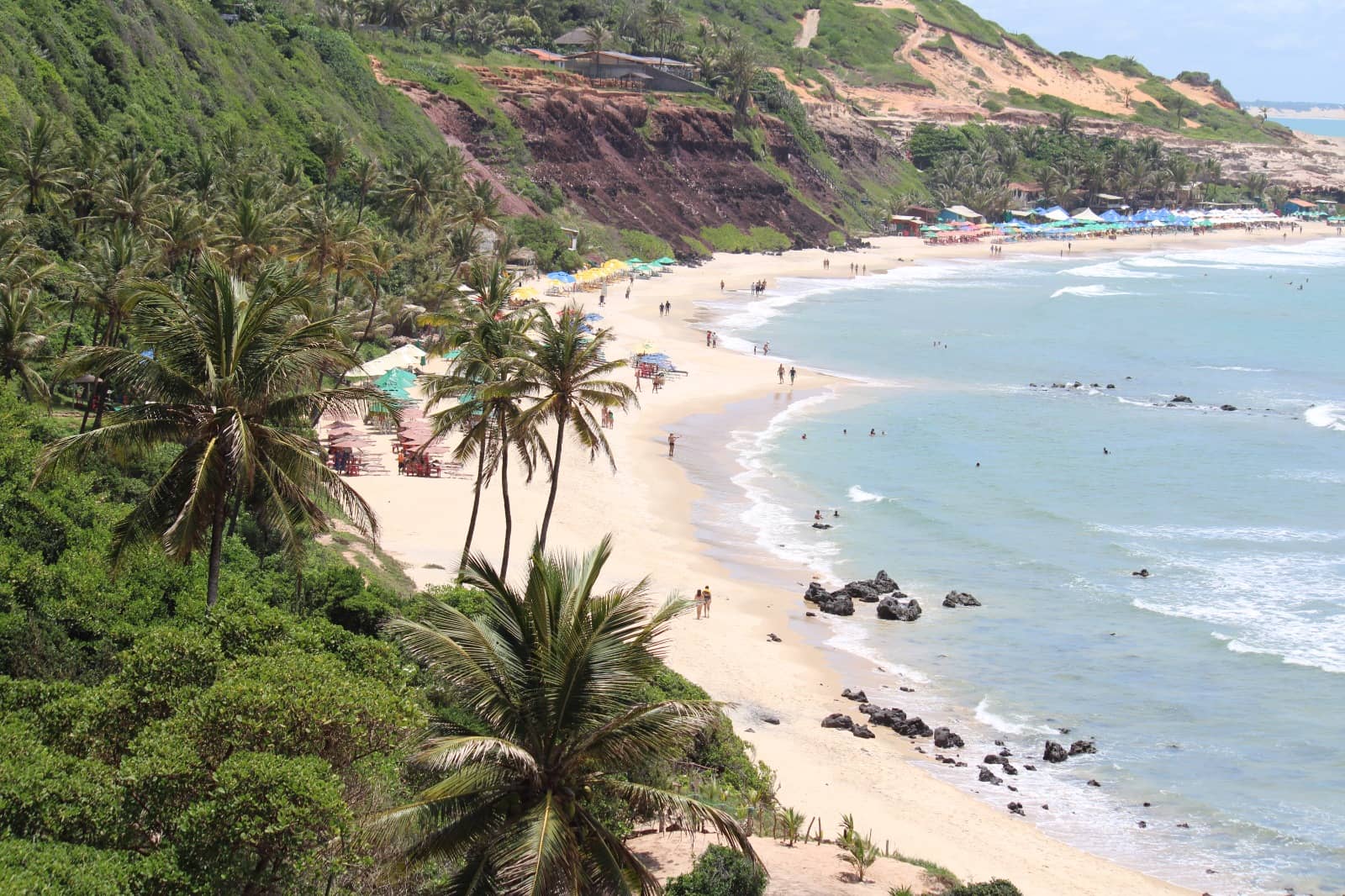 Chapadão de Pipa: A Maravilha Natural da Praia da Pipa