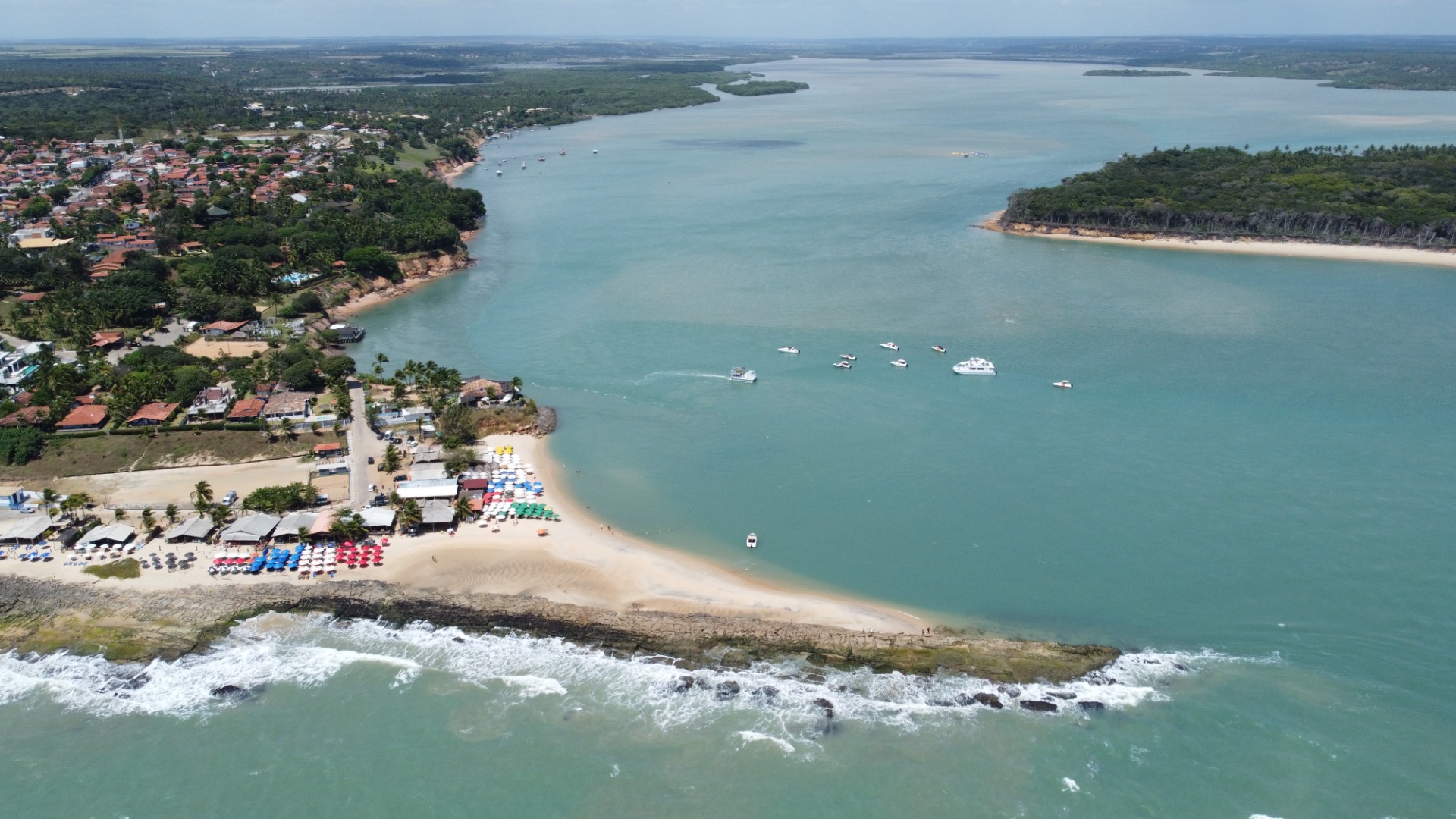 Praia de Tibau do Sul: Belezas e Atrações do Litoral Potiguar - Guia ...